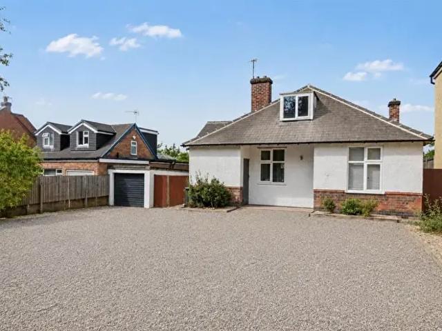 3 Bedroom Detached Bungalow To Rent In Bostocks Lane, Risley, Derby, DE72