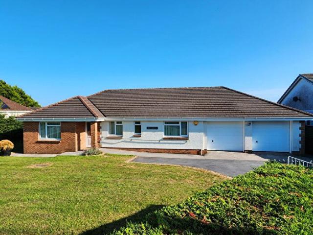 3 Bedroom Detached Bungalow To Rent In Meinciau, Kidwelly, Carmarthenshire, SA17