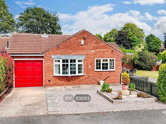 3 Bedroom Detached Bungalow To Rent In Mill Heyes, East Bridgford, Nottingham, NG13