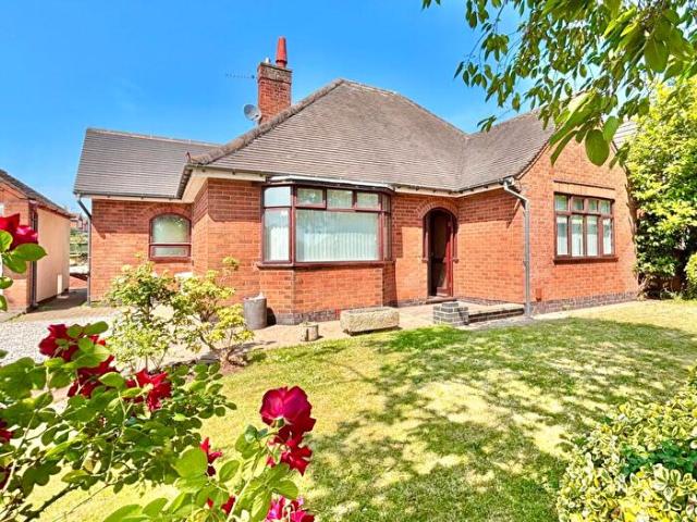 3 Bedroom Detached Bungalow To Rent In Orton Road, Warton, B79
