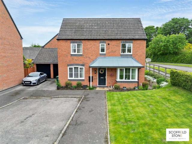 3 Bedroom Detached House