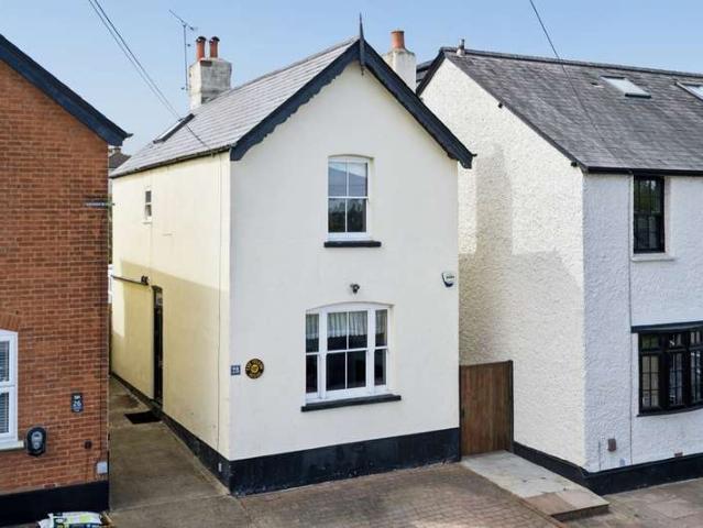 3 Bedroom Detached House