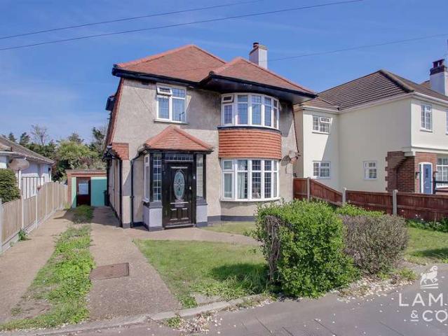 3 Bedroom Detached House
