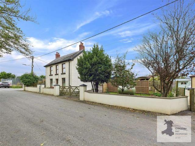 3 Bedroom Detached House