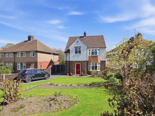 3 Bedroom Detached House