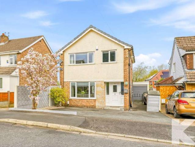 3 Bedroom Detached House