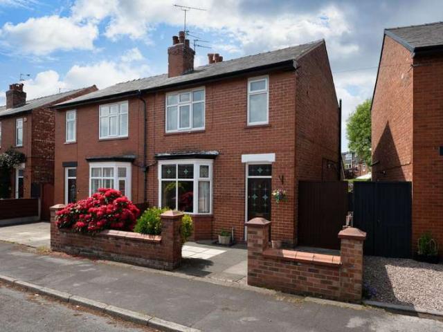 3 Bedroom Detached House