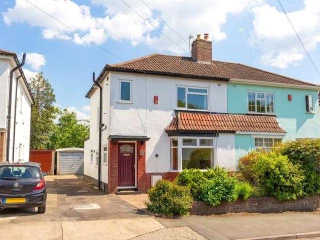 3 Bedroom Detached House