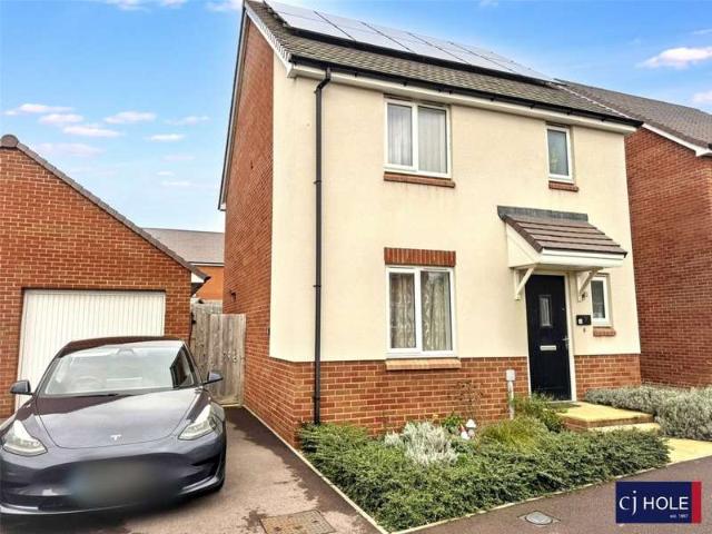 3 Bedroom Detached House