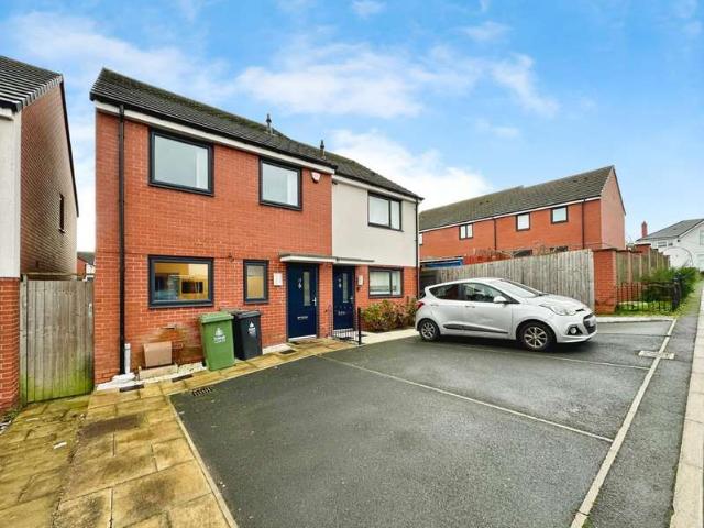 3 Bedroom Detached House