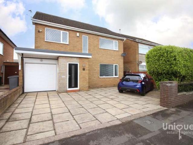 3 Bedroom Detached House