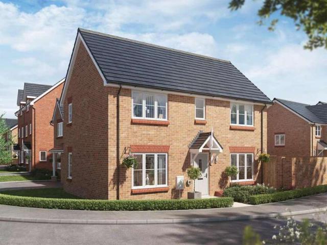 3 Bedroom Detached House