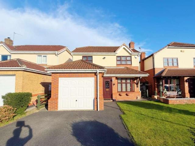 3 Bedroom Detached House