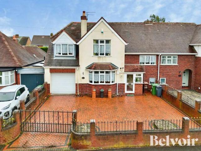 3 Bedroom Detached House