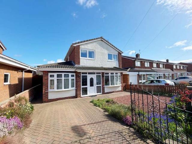 3 Bedroom Detached House
