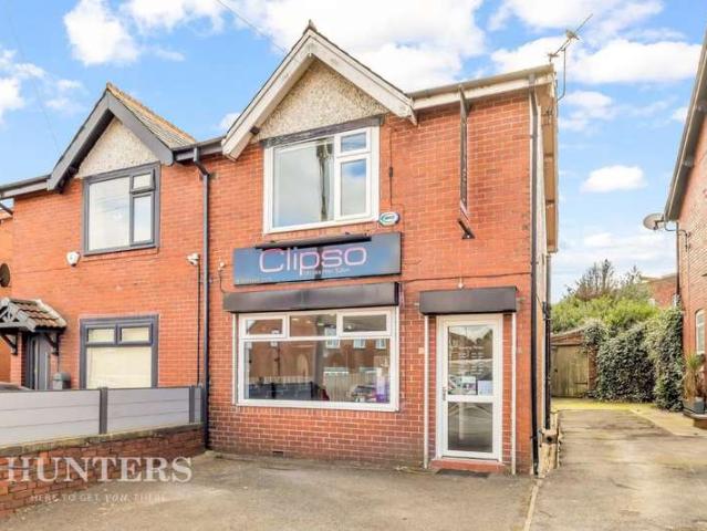3 Bedroom Detached House