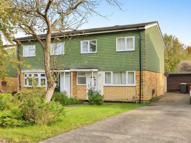 3 Bedroom Semi Detached House