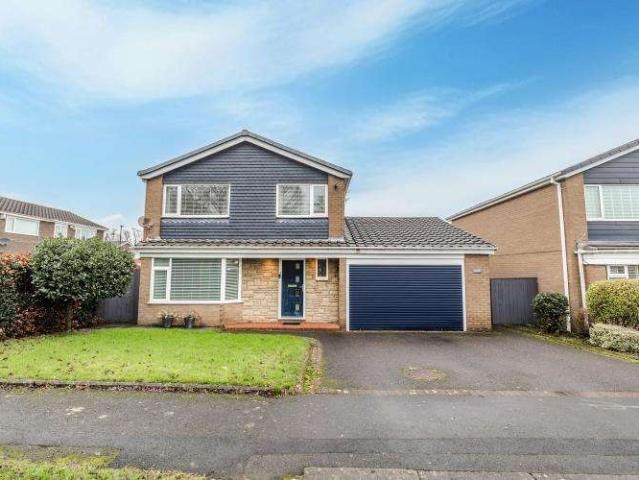 3 Bedroom Detached House