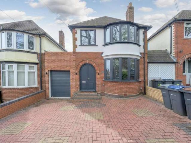 3 Bedroom Detached House