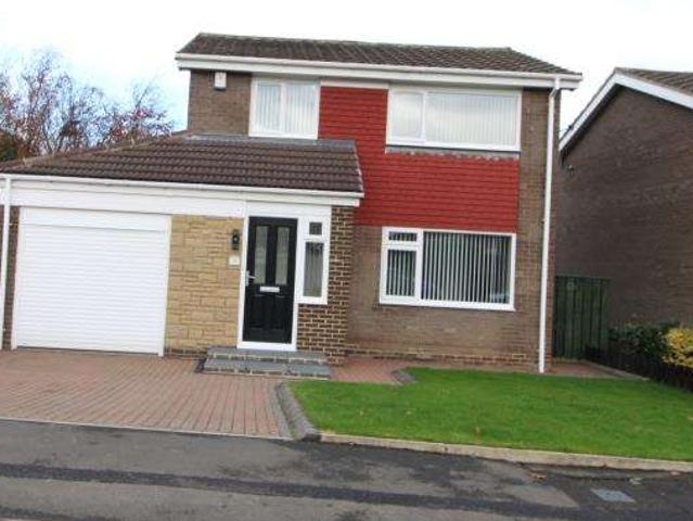 3 Bedroom Detached House