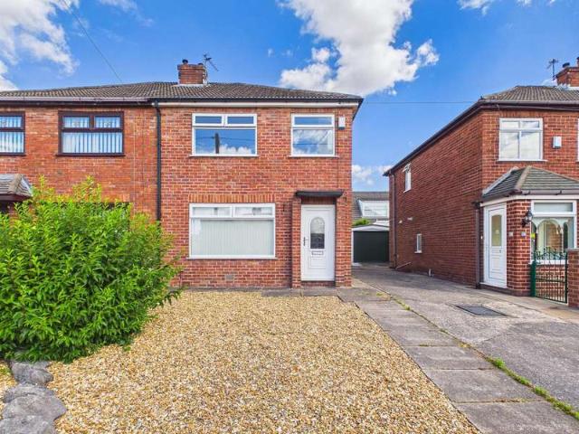 3 Bedroom Detached House