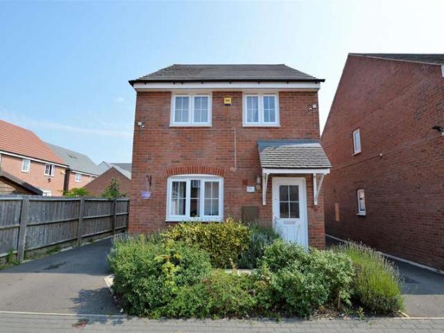 3 Bedroom Detached House