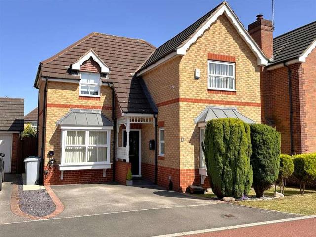 3 Bedroom Detached House