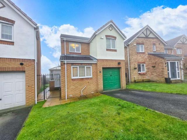 3 Bedroom Detached House