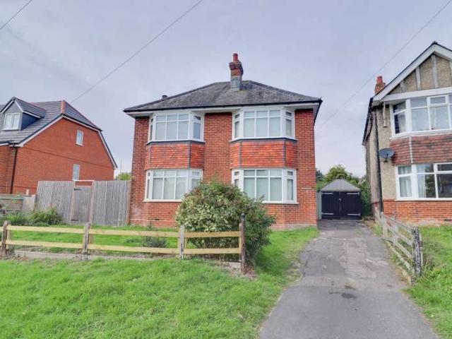 3 Bedroom Detached House