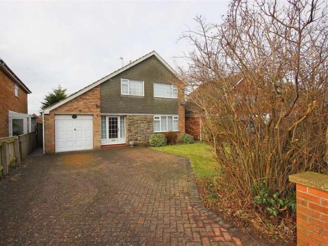 3 Bedroom Detached House