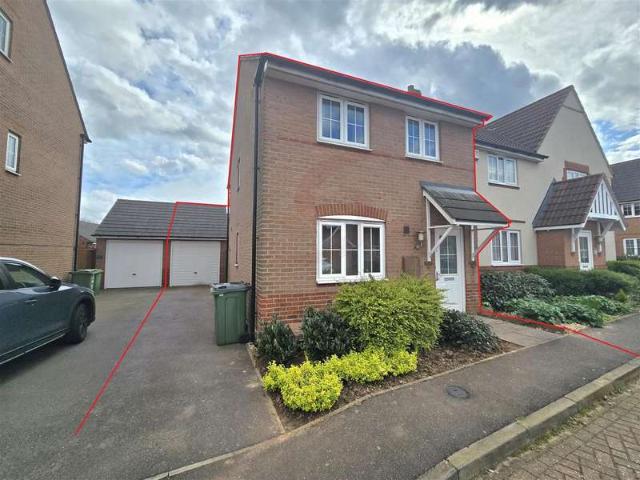 3 Bedroom Detached House