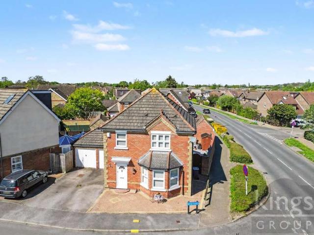 3 Bedroom Detached House