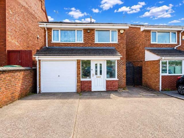 3 Bedroom Detached House