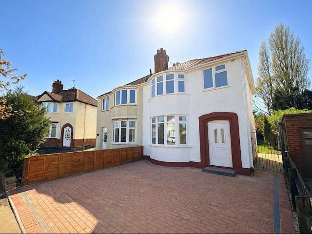3 Bedroom Detached House