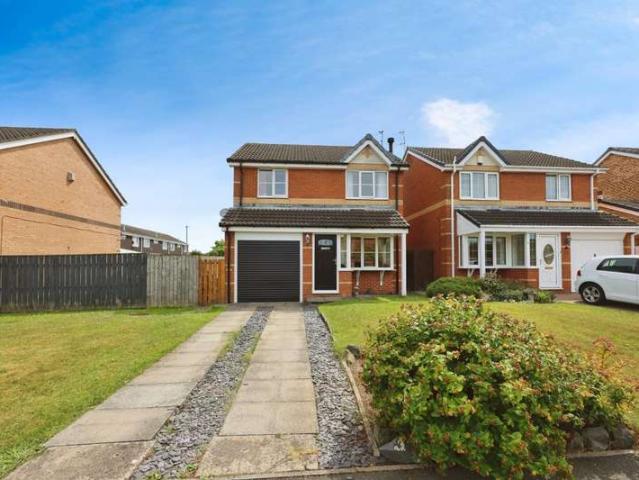3 Bedroom Detached House