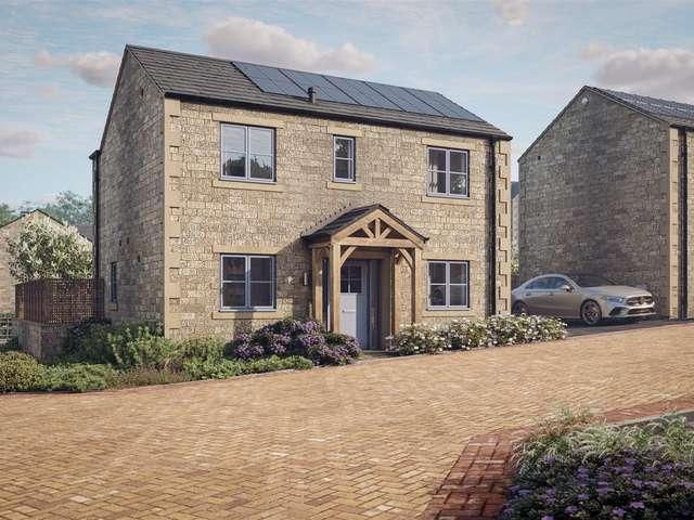 3 Bedroom Detached House