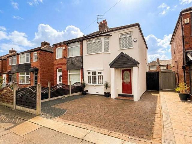 3 Bedroom Detached House