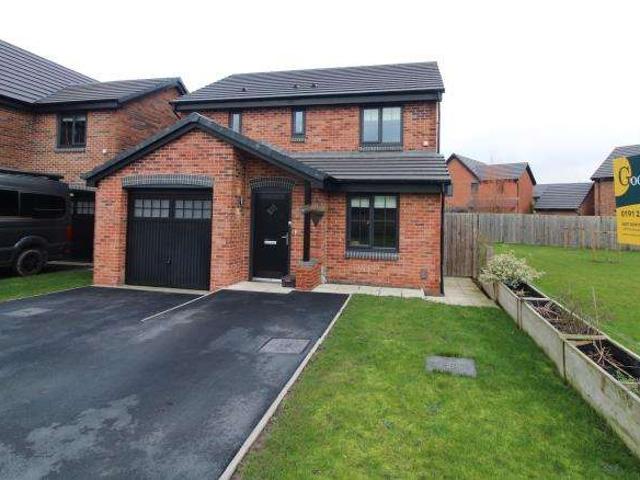 3 Bedroom Detached House