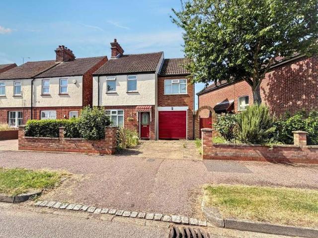 3 Bedroom Detached House