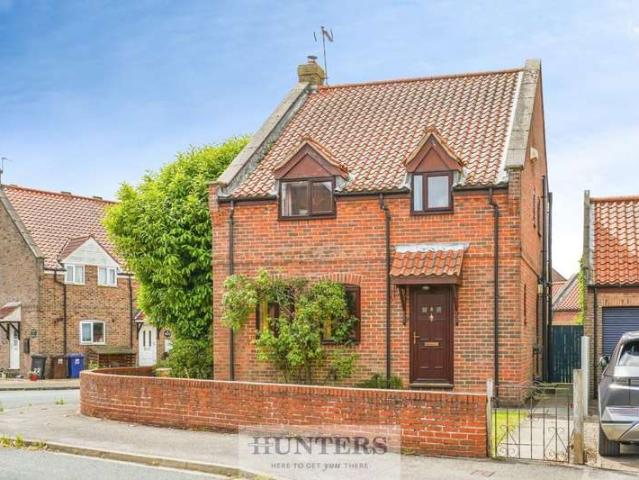 3 Bedroom Detached House