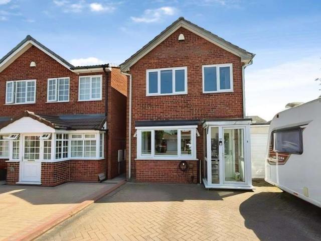 3 Bedroom Detached House