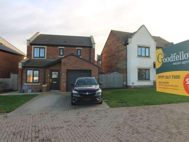 3 Bedroom Detached House