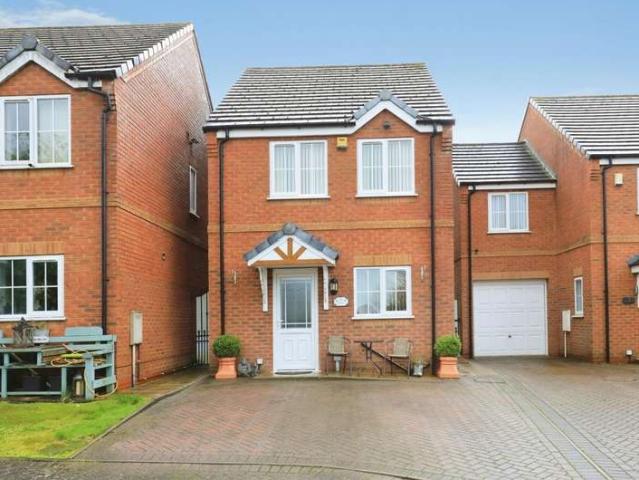 3 Bedroom Detached House