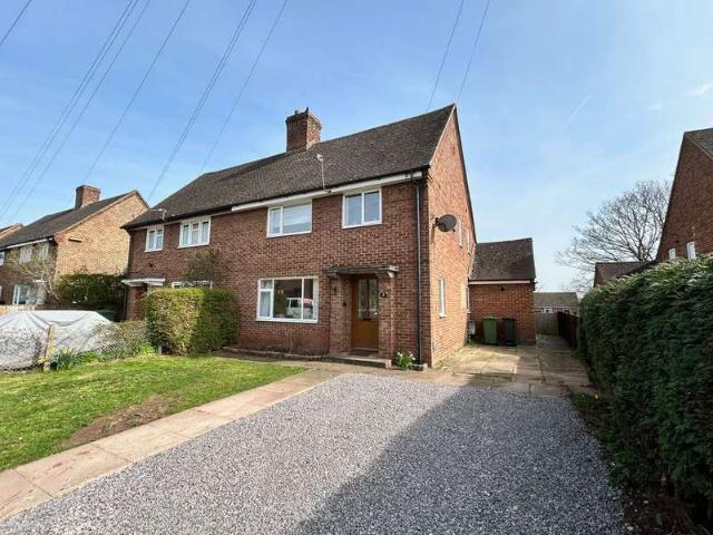 3 Bedroom Detached House