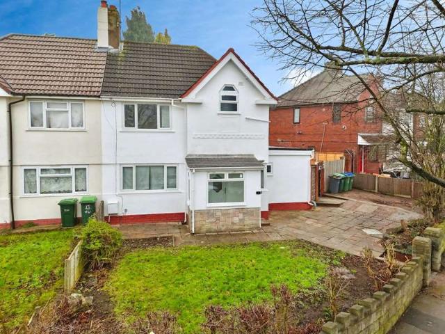 3 Bedroom Detached House