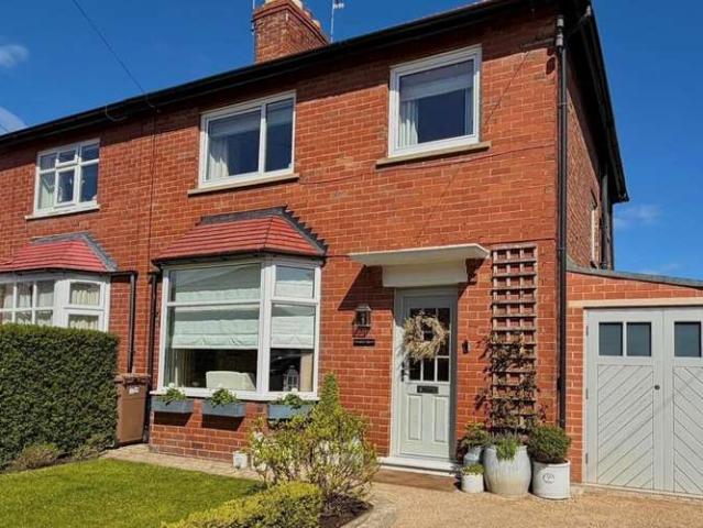 3 Bedroom Detached House