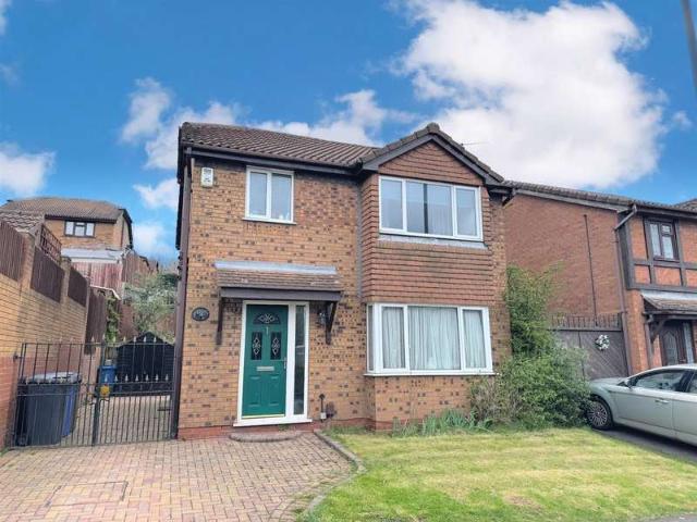 3 Bedroom Detached House