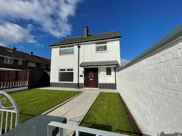 3 Bedroom Detached House