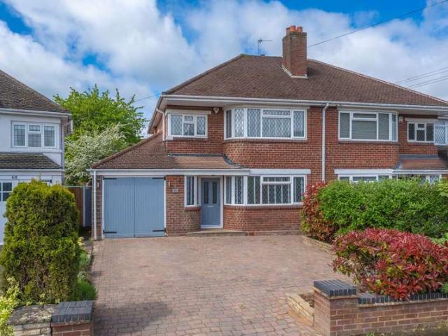 3 Bedroom Detached House