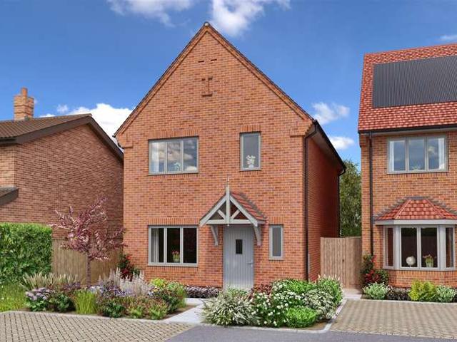 3 Bedroom Detached House